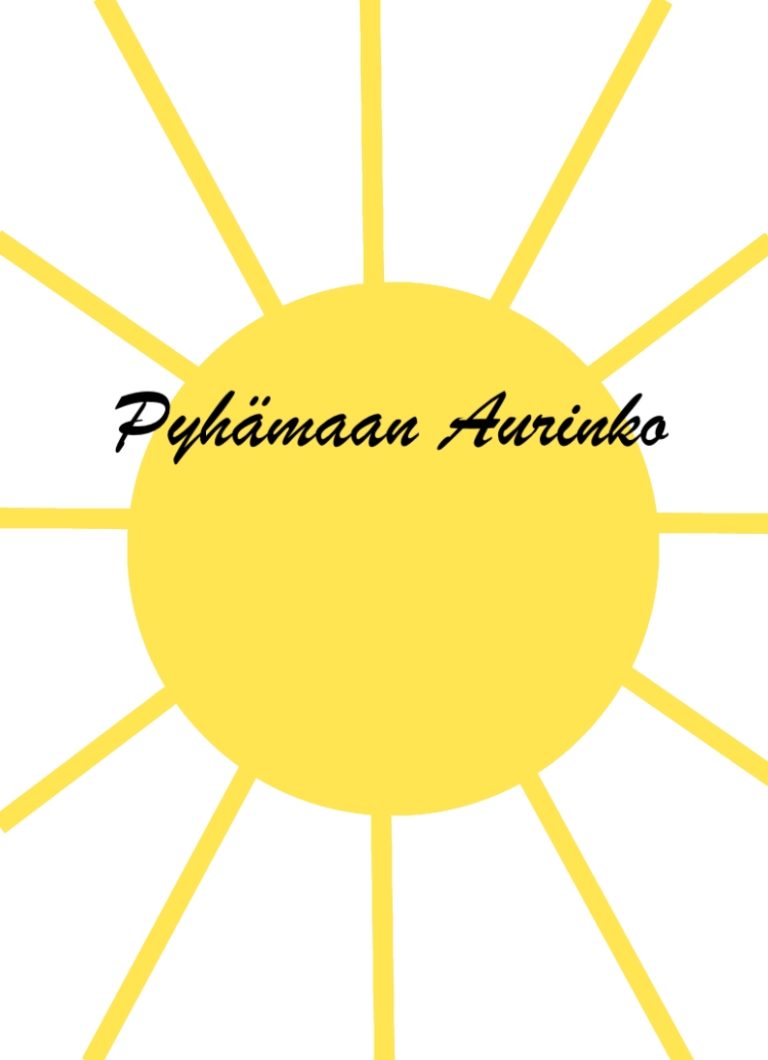 Aurinko - Pyhämaan Portti